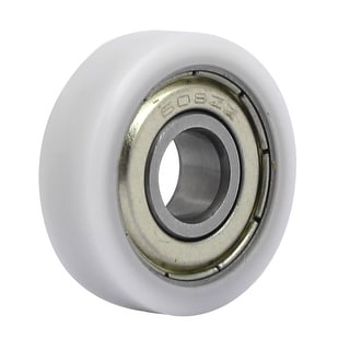 8mmx26mmx8mm POM Roller Ball Bearing Pulley Sliding Converyor Wheel ...