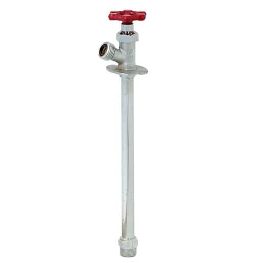 Mueller/B & K 10" Wall Hydrant 104-414 Unit: EACH - Bed Bath & Beyond ...