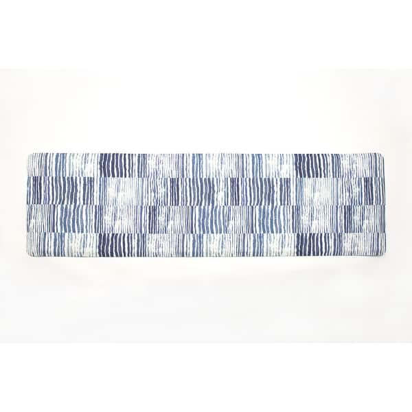 FloorPops Linea Anti-Fatigue Comfort Long Mat - 20in x 60in x - Bed ...