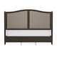 Hillsdale Furniture Sausalito Wingback Wood Cane Panel Bed - Bed Bath ...