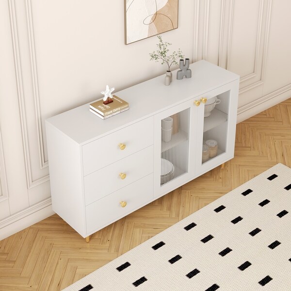 Lounge side cabinet store