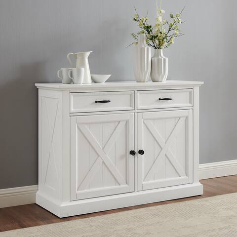 Clifton Sideboard - 15.75"x45.5"x32.25" - Overstock - 35459648