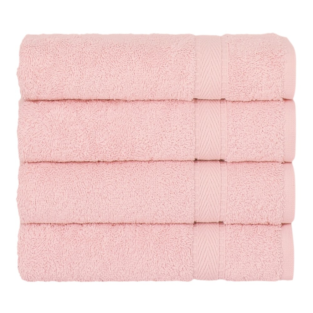 Pink Hand Towels - Bed Bath & Beyond