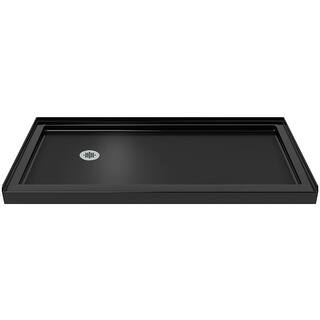 DreamLine SlimLine 30" x 60" Shower Base with Single Threshold and ...