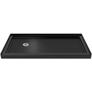 DreamLine SlimLine 32" x 60" Shower Base with Single Threshold and ...