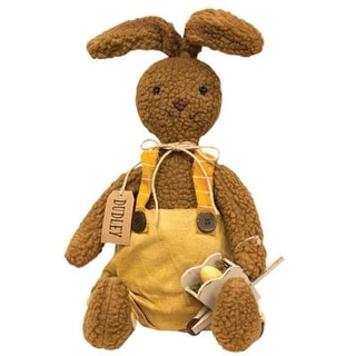 Dudley Bunny Doll - 9" wide by 4" deep by 25" high. - Bed Bath & Beyond ...