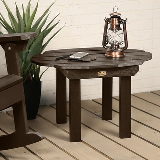 ELK OUTDOORS Eco-Friendly Essential Side Table - Bed Bath & Beyond ...