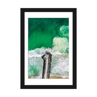 iCanvas "Emerald Flow" by Graham Earnshaw PFA - Bed Bath & Beyond ...