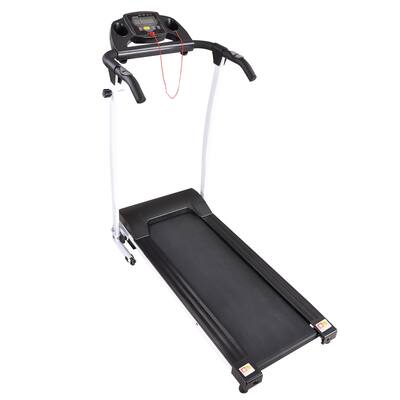 Folding Treadmill for Home Portable Electric Motorized Treadmill ...