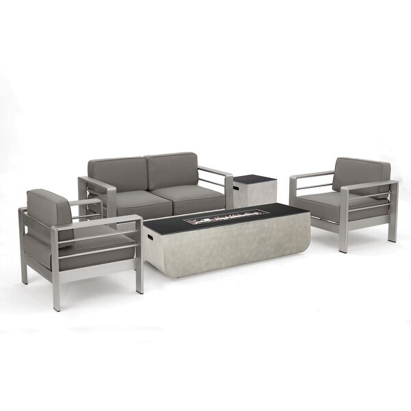Furniwell Outdoor Daybed Patio Furniture Set Rattan Storage ...
