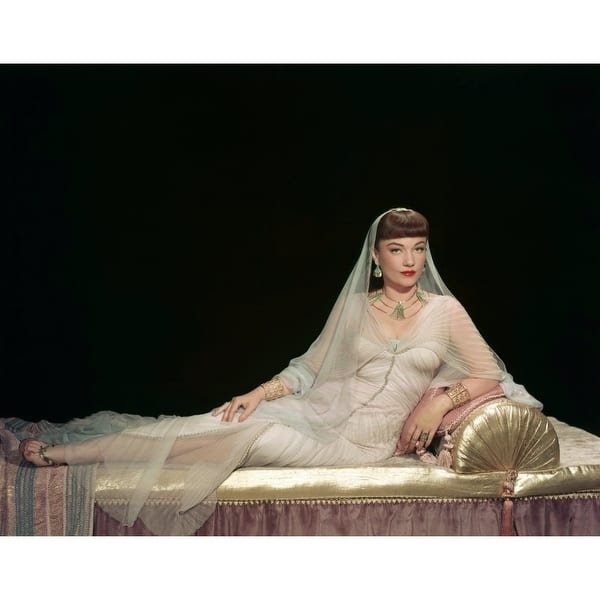 anne baxter ten commandments