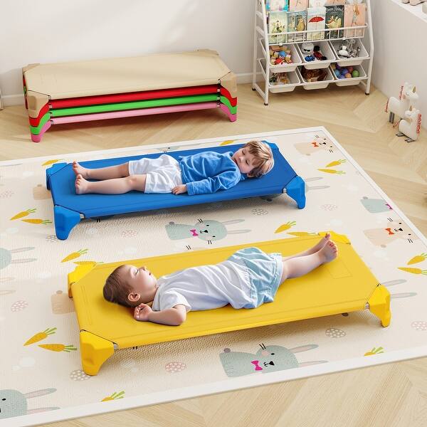 stackable cot beds