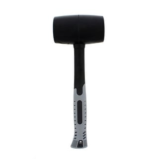 Rubber Mallet 32 Ounce with Fiberglass Handle - Bed Bath & Beyond ...