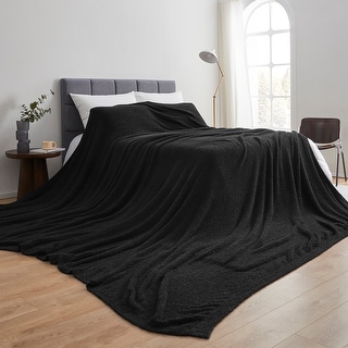 Longer than Long - Coma Inducer® Plush Blanket (115" x 180") - Bed Bath ...