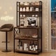 Kitchen Bakers Rack, Kitchen Island with Storage - Bed Bath & Beyond ...