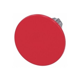 Siemens Push Button Operator,Red,Metal Bezel 3SU1050-1CD20-0AA0 - 1 ...