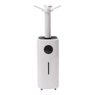 Industrial Humidifier 5.5 Gallon with 360 Rotating Nozzle - Bed Bath ...