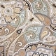 Pointehaven 200 TC Cotton Paisley Printed Percale Bed Sheet Set - Bed ...