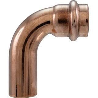 PROFLO FEI75568 3/4" x 3/4" Copper Elbow - Bed Bath & Beyond - 42338881