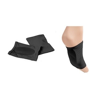 Foot Sleeve Treatment Arch Support Sleeves with Soothing Gel - N/A ...