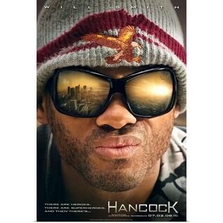 "Hancock (2008)" Poster Print - Bed Bath & Beyond - 24137016