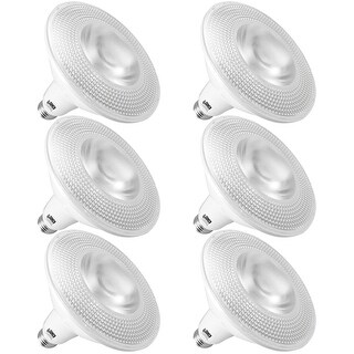 Sunco Lighting PAR38 LED 13W 3000K Warm White (Set of 6) - Bed Bath ...