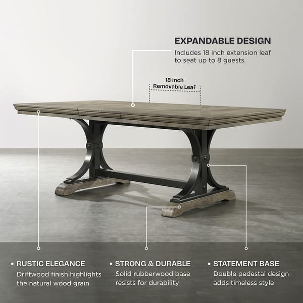 rustic table birmingham