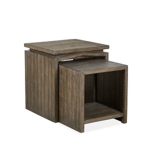 Elliott Nesting End Table - Bed Bath & Beyond - 33828858