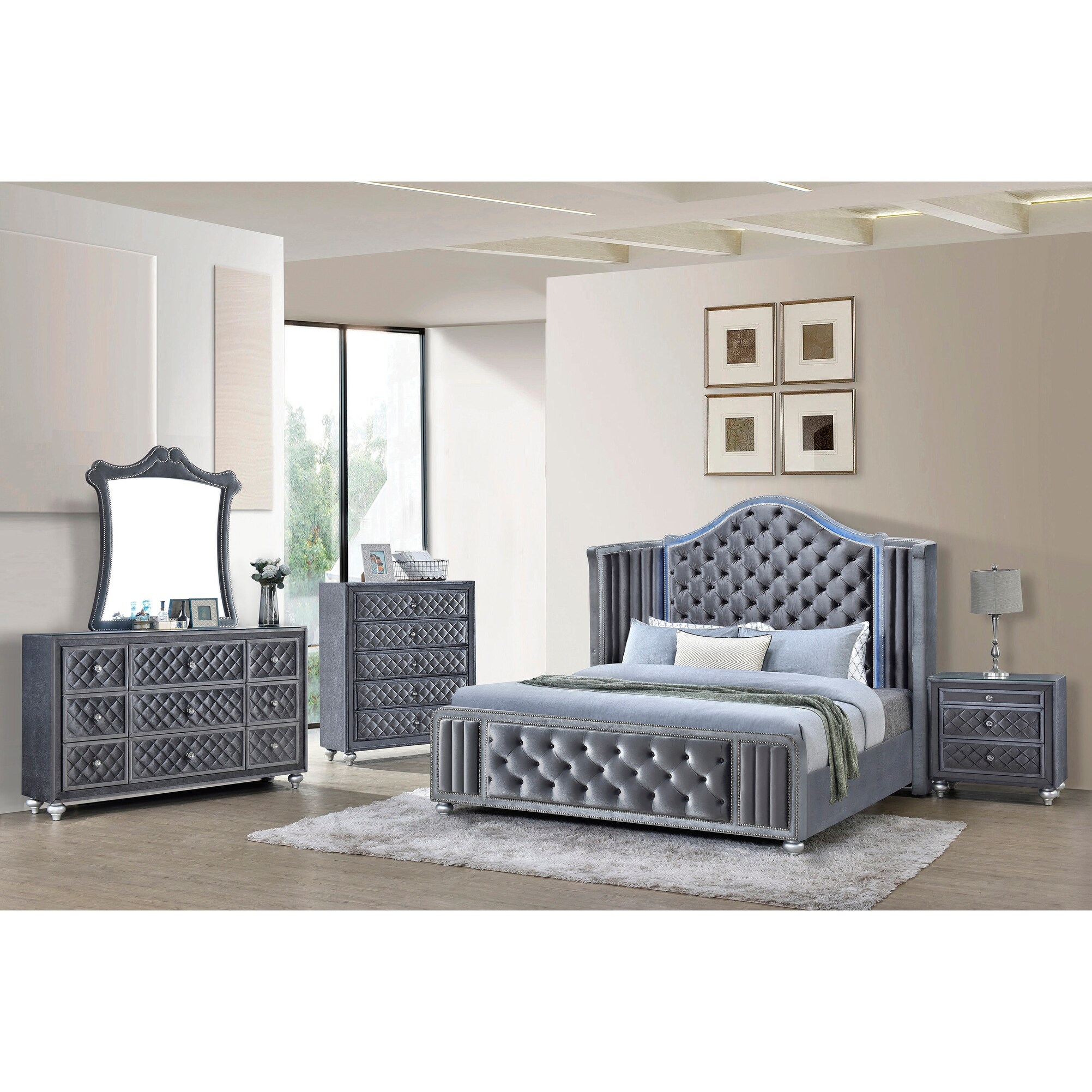 6 Piece Bedroom Sets - Bed Bath & Beyond