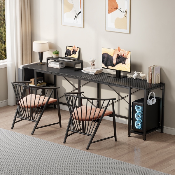 80 inch desk store