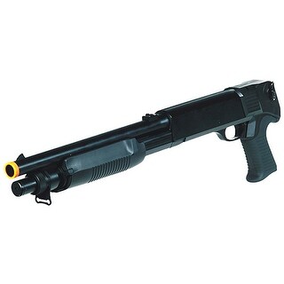 Utg soft-m3s utg sport airsoft multi-shot combat commando shotgun - Bed ...