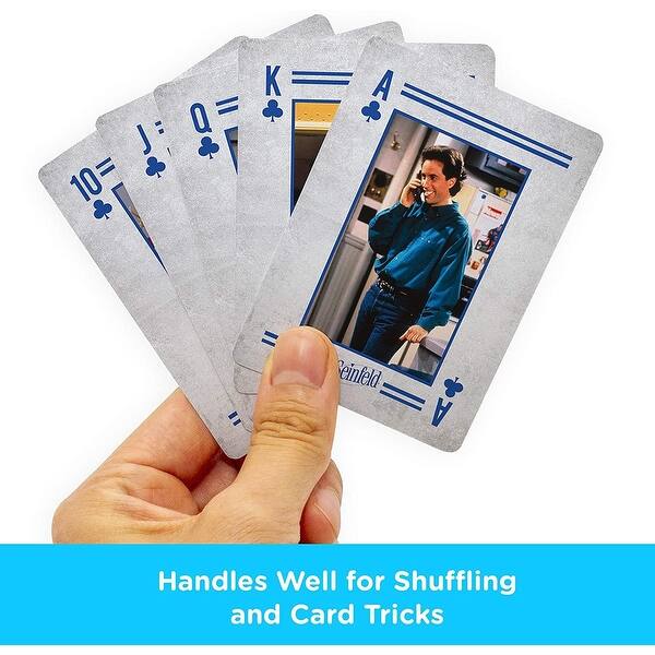 Seinfeld Photos Playing Cards - Bed Bath & Beyond - 38425465