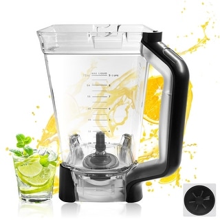 72 oz Replacement Pitcher for Ninja Blenders BL610,Blender Replacement ...