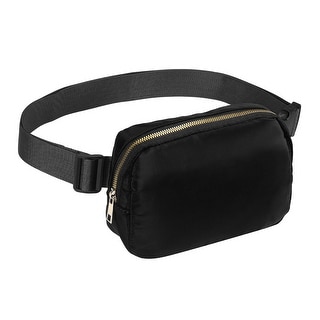 Fanny Pack, Waterproof Belt Bag Crossbody Bum Bag for Travel - Bed Bath ...