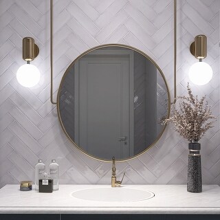 TileGen. Iris 3" x 12" Ceramic in Blanco White Wall Tile (25 tiles/6.03 ...