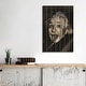 Albert Einstein, Sticking His Tongue Out Print On Wood by Arthur Sasse ...