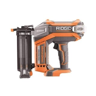Ridgid HyperDrive Brushless 18V 2-1/8-Inch Brad Nailer - Bed Bath ...
