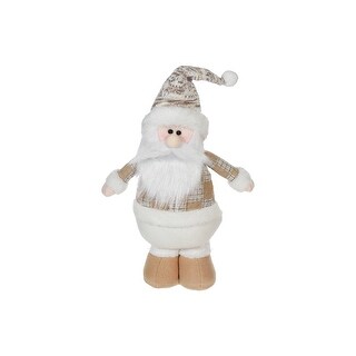 Santa Plush Stander 15" - Bed Bath & Beyond - 40949253