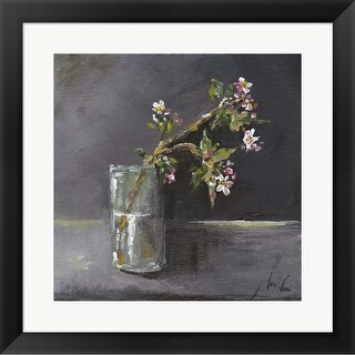 Molly Susan Strong 'Still Life' Framed Art - Bed Bath & Beyond - 35667043
