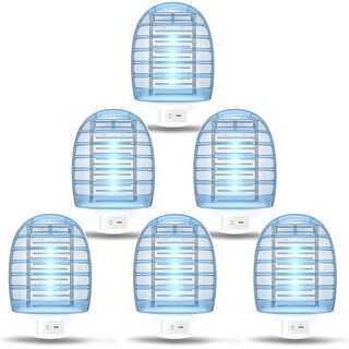 Bug Zapper Indoor,Insect Killer, Mosquitoes Trap(6 Packs) - Bed Bath ...