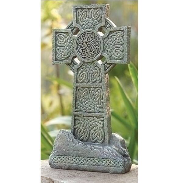 irish celtic cross