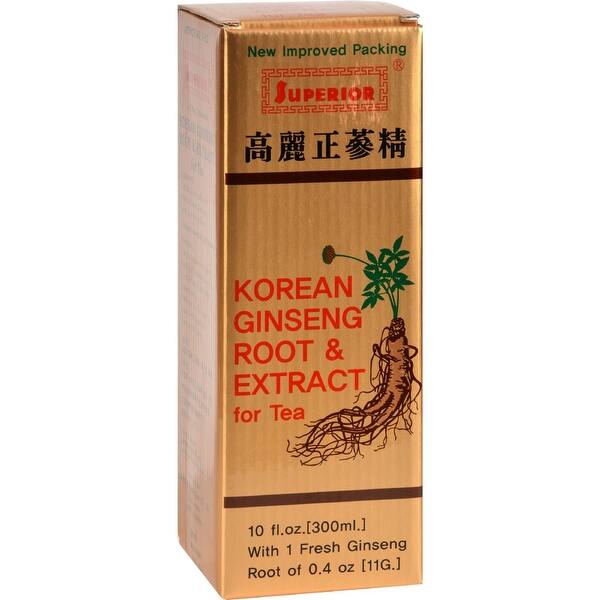ginseng root extract