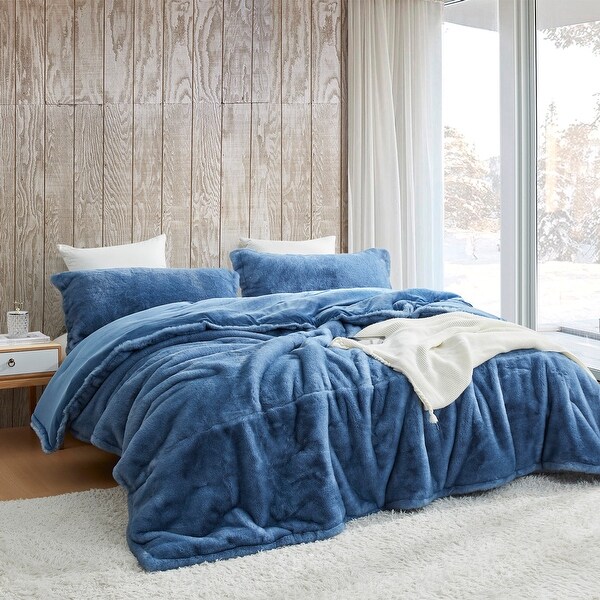 Bae, She Thick® - Coma Inducer® Oversized Comforter Set - Sea Salt - On ...