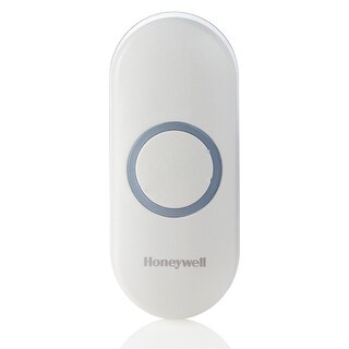 Oval White Push Button in Plastic American Imaginations - Bed Bath ...