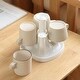 Creative home plastic drain cup holder - Bed Bath & Beyond - 39892085