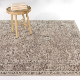Cornelia Oriental Distressed Area Rug - Bed Bath & Beyond - 42562896