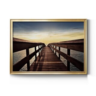 Naples Cove Premium Framed Canvas - Ready to Hang - Bed Bath & Beyond ...
