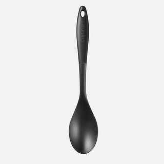 Cuisinart Curve Handle Nylon, Solid Spoon,Black - Bed Bath & Beyond - 39883246
