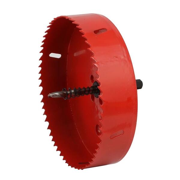 145mm Cutting Diameter Triangle Shank Spring Loaded Toothed Bi-Metal ...