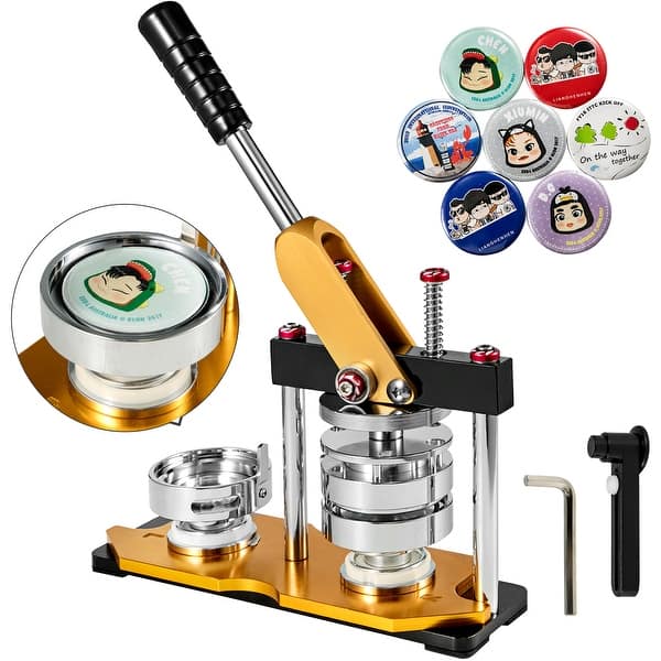 button punch cutter
